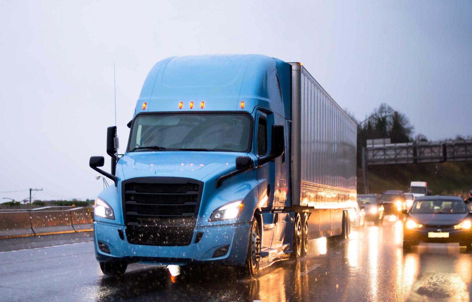 Refrigerated/Climate Controlled Vans – Claybell Transport