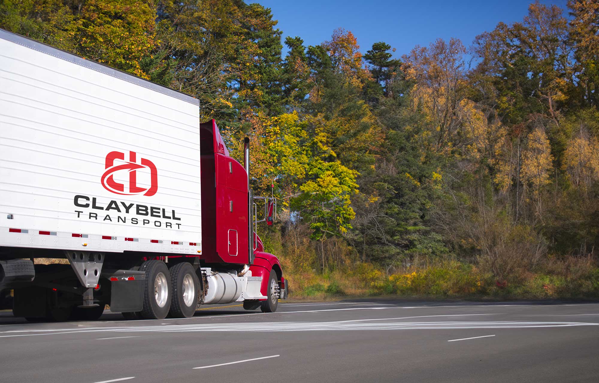 Dry Vans – Claybell Transport